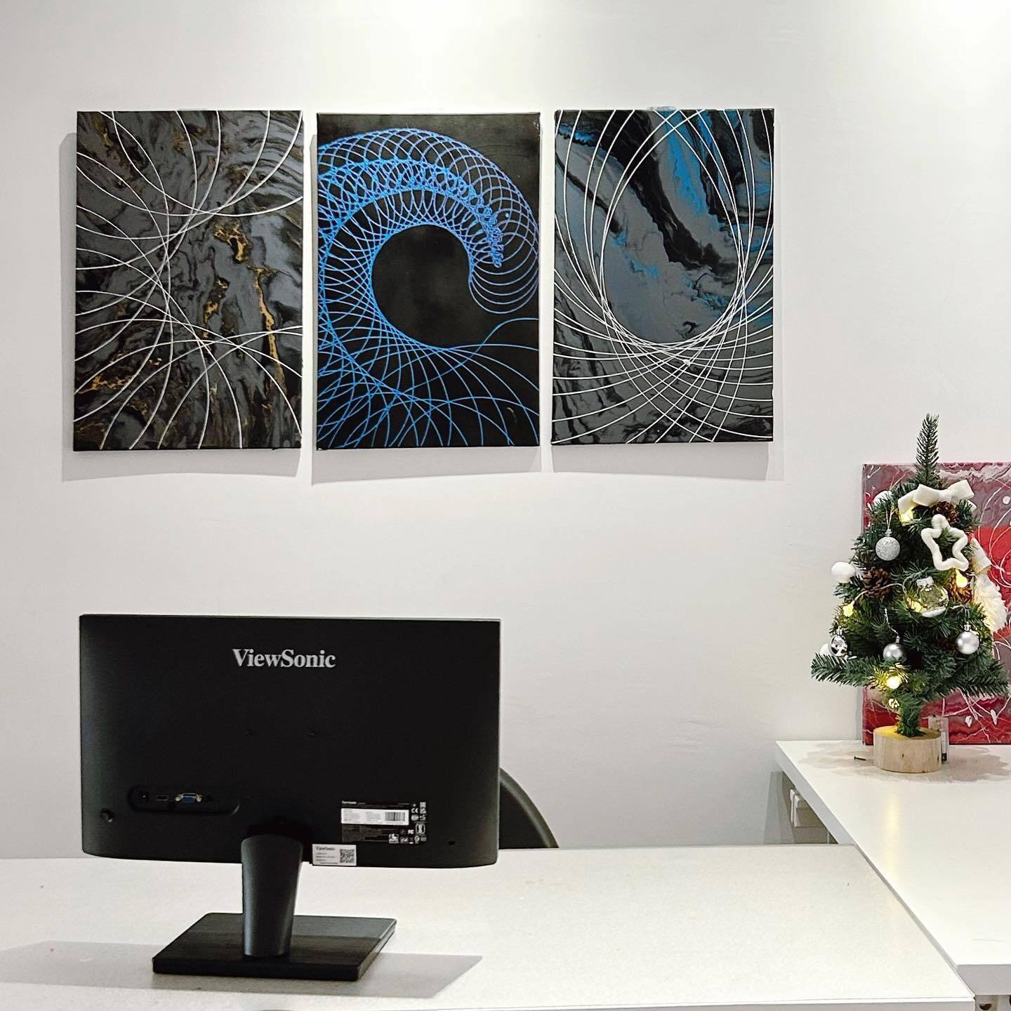 Spinning lab | First Pendulum Art workshop in Malaysia, Johor Bahru