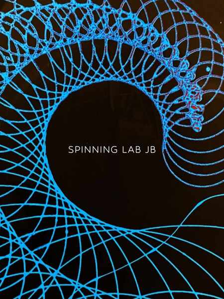 Spinning lab | First Pendulum Art workshop in Malaysia, Johor Bahru
